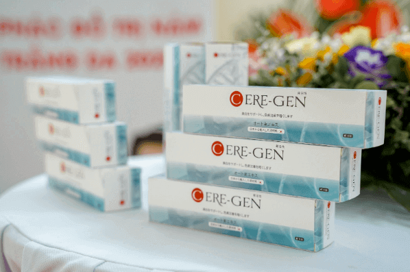 Viên sủi trắng da CereGen Có Tốt Không? Giá Bao Nhiêu? Mua Hàng Chính ...