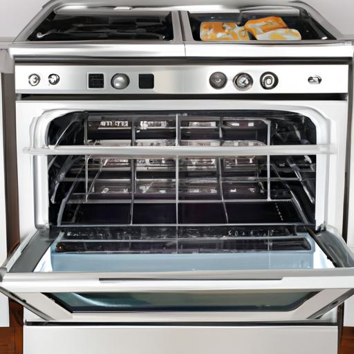 Lò Nướng 80 Lít - Tựa Đề Chính